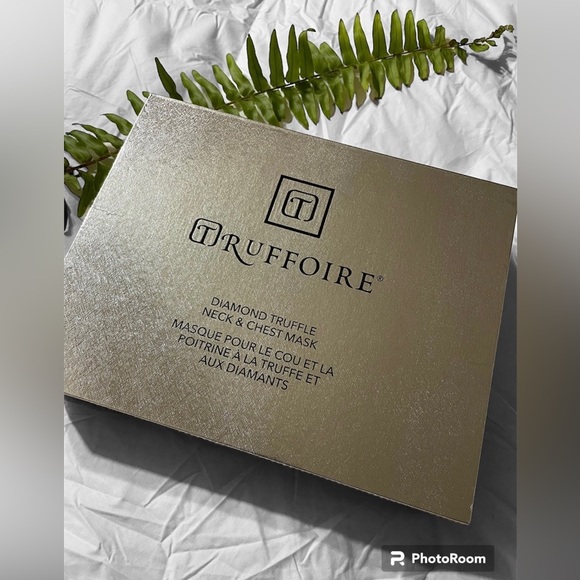 Truffoire | Skincare | Luxury Diamond Truffle Truffoire Hawaiian Neck ...